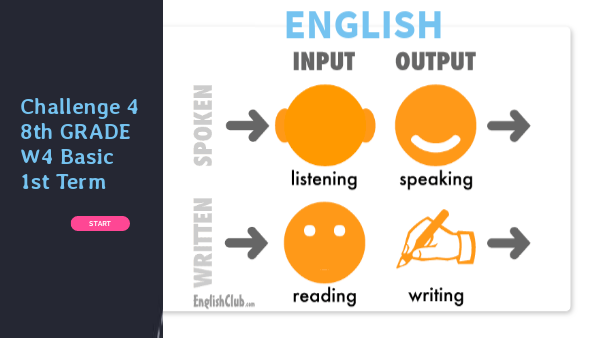 EIGHTH BASIC Challenge 4