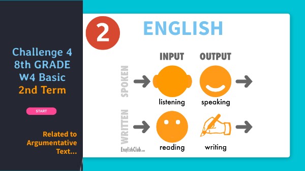 2T 8TH BASIC Challenge 4 | Genially