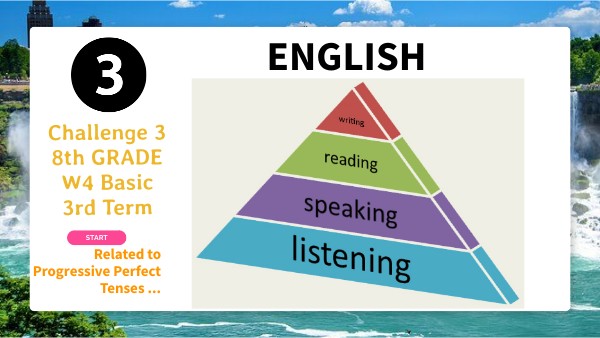 3 T 8TH BASIC Challenge 3