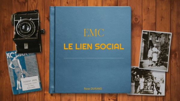 le lien social (EMC) | Genially