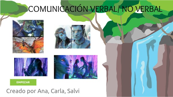 PRESENTACIÓN CATARATAS