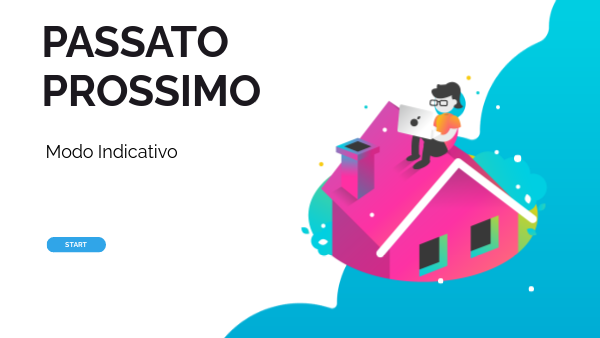 IL PASSATO PROSSIMO | Genially