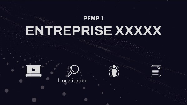 Rapport de stage PFMP