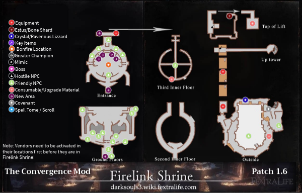 Firelink Shrine