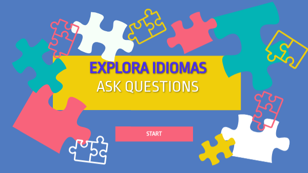 Ask questions | Genially