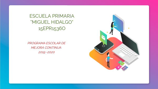 programa escolar de mejora continua | Genially