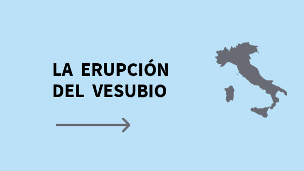 erupción vesubio | Genially