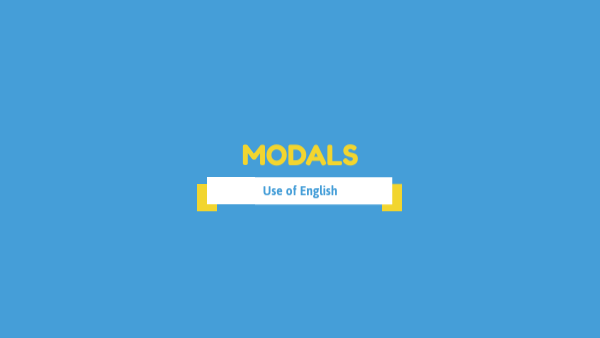 6 Modals | Genially