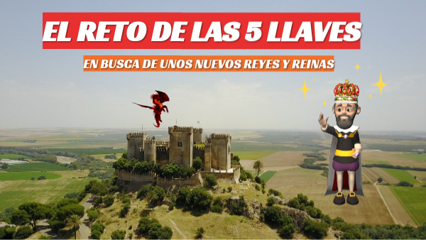 LOS NUEVOS REYES Y REINAS DE CAMELOT | Genially