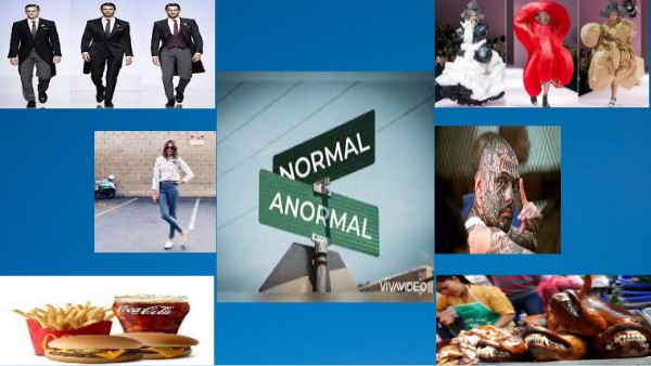 normal y anormal