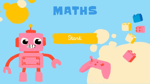 TOYS -MATHS | Genially