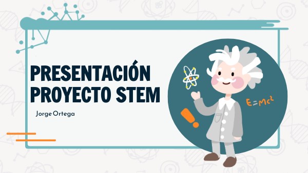 PRESENTACIÓN STEM | Genially