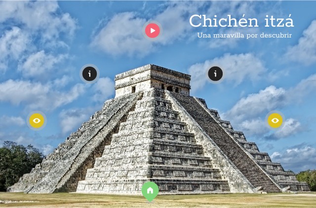 Chichén Itzá | Genially