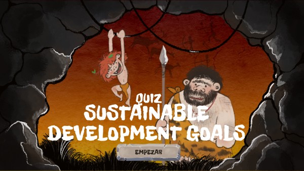 QUIZ sustainable development goals | Genially