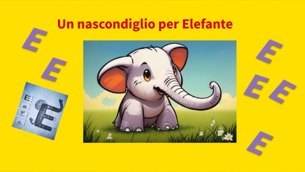 ELEFANTE | Genially