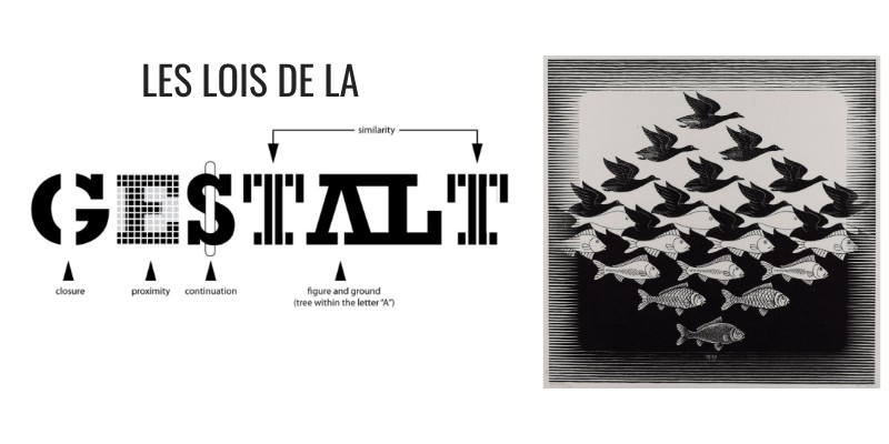COMPOSICIÓN LEYES GESTALT