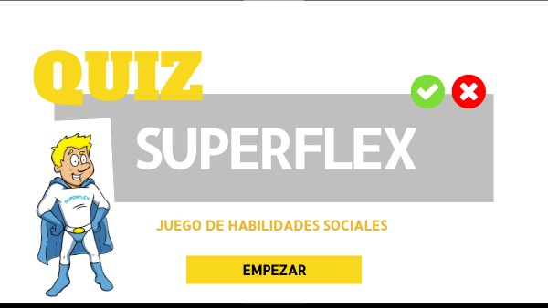 QUIZ SUPERFLEX