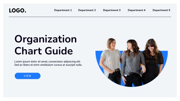 ORGANIZATION CHART GUIDE
