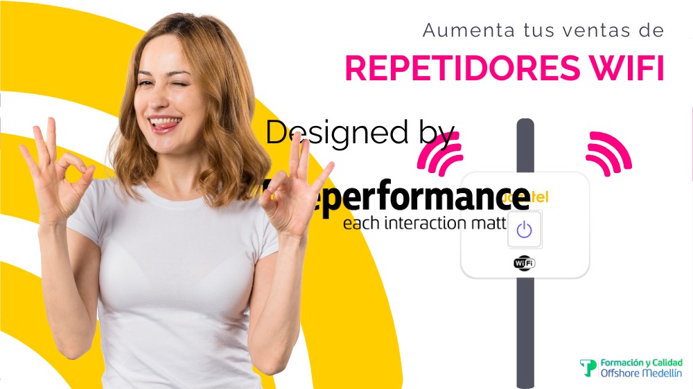 Repetidores wifi | Genially