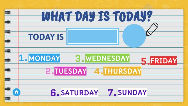 ENGLISH CIRCLE TIME 4A