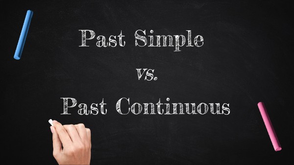 past simple vs past continuous | Genially