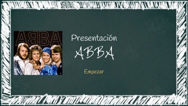 PRESENTACIÓN PIZARRA | Genially