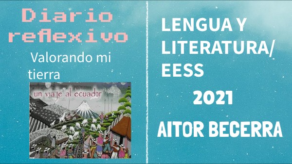 Lengua y Literatura /EESS | Genially
