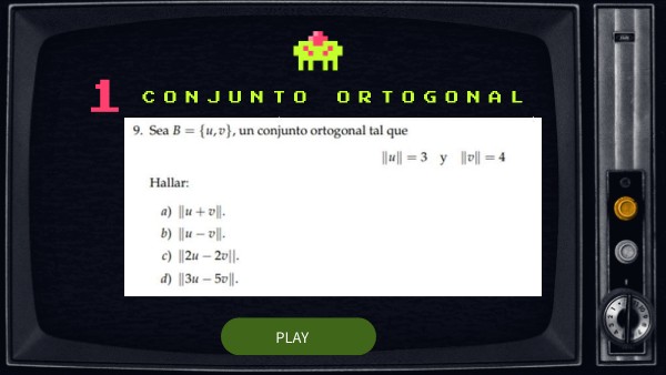 DEBER 11 EJERCICIO 9 | Genially