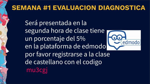 semana#2 grado séptimo | Genially