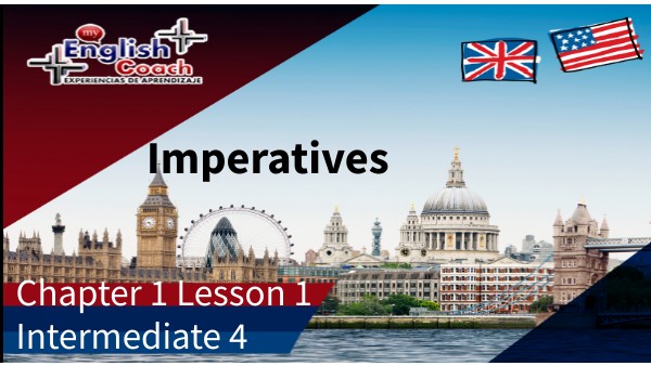 Int. 4 unit 1 lesson 1 Imperatives | Genially