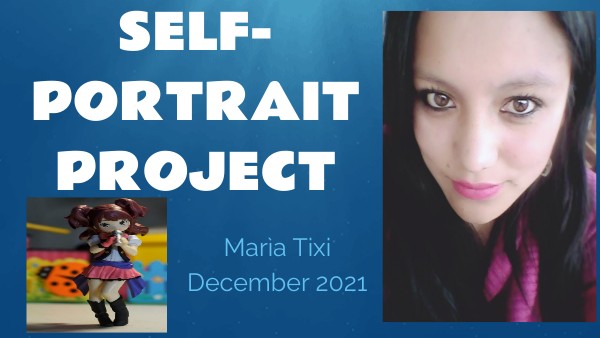 SELF-PORTRAIT PROJECT | Genially