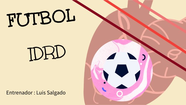 Futbol Luis | Genially