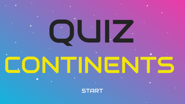 GAME CONTINENTS | Genially