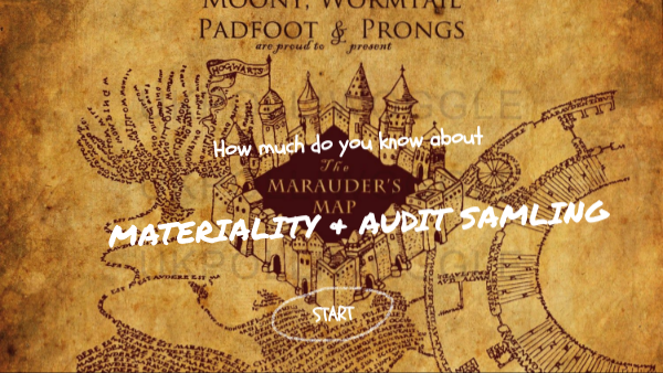 AUDB313 TOPIC 8 & 9 - HP | Genially