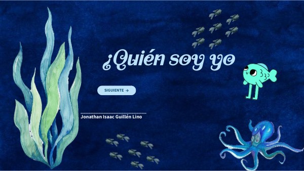 ¿Quién soy? 9no | Genially