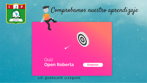 Entorno de Open Roberta