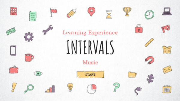 Intervals | Genially