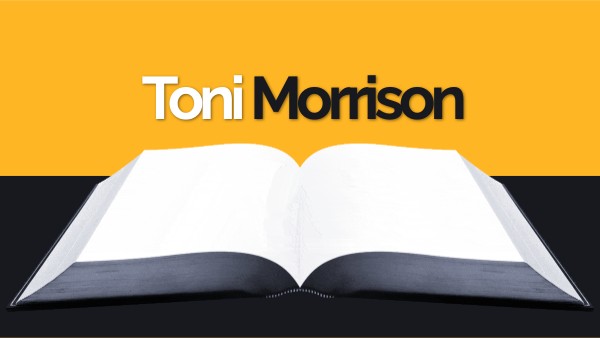 Toni Morrison