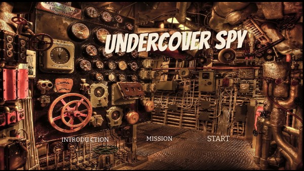 Decoding escape room