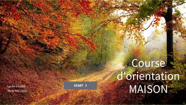 CO maison | Genially