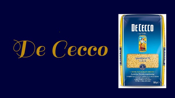 De Cecco