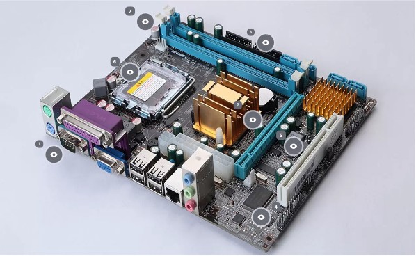 Placa Base | Genially