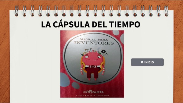LA CÁPSULA DEL TIEMPO