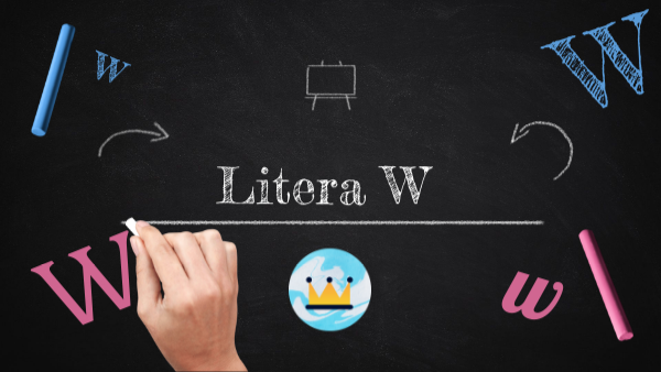 Litera W | Genially