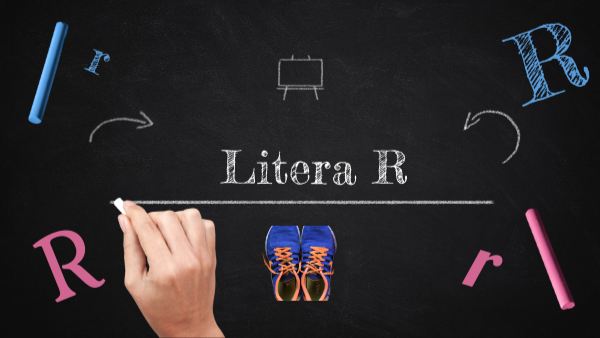 Litera R | Genially