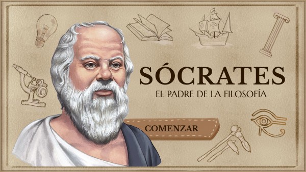 Presentación filosofía Sócrates | Genially