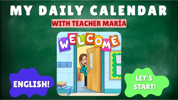 EVERYDAY MORNING ASSEMBLY 4-5 years | Genially