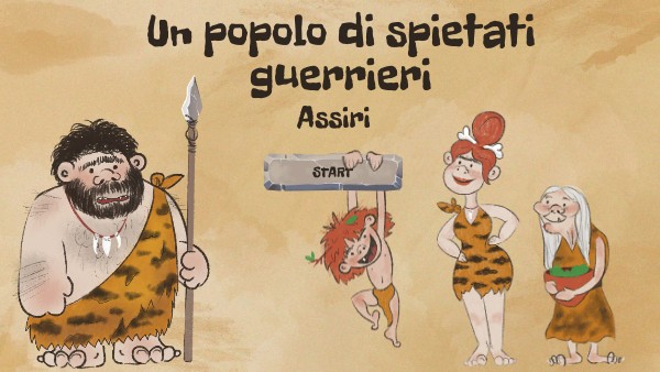 Gli Assiri | Genially