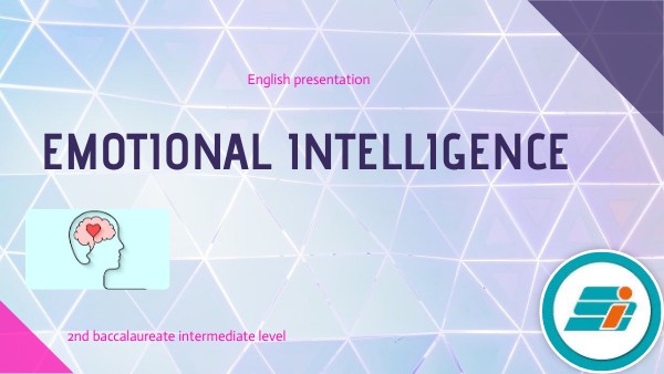 EMOTIONAL INTELLIGENCE | Genially