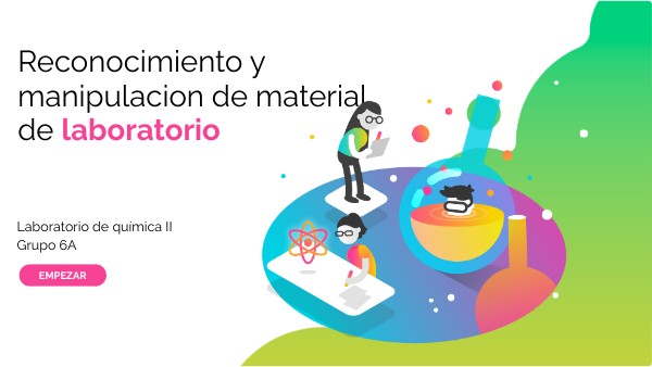 MATERIAL DE LABORATORIO | Genially